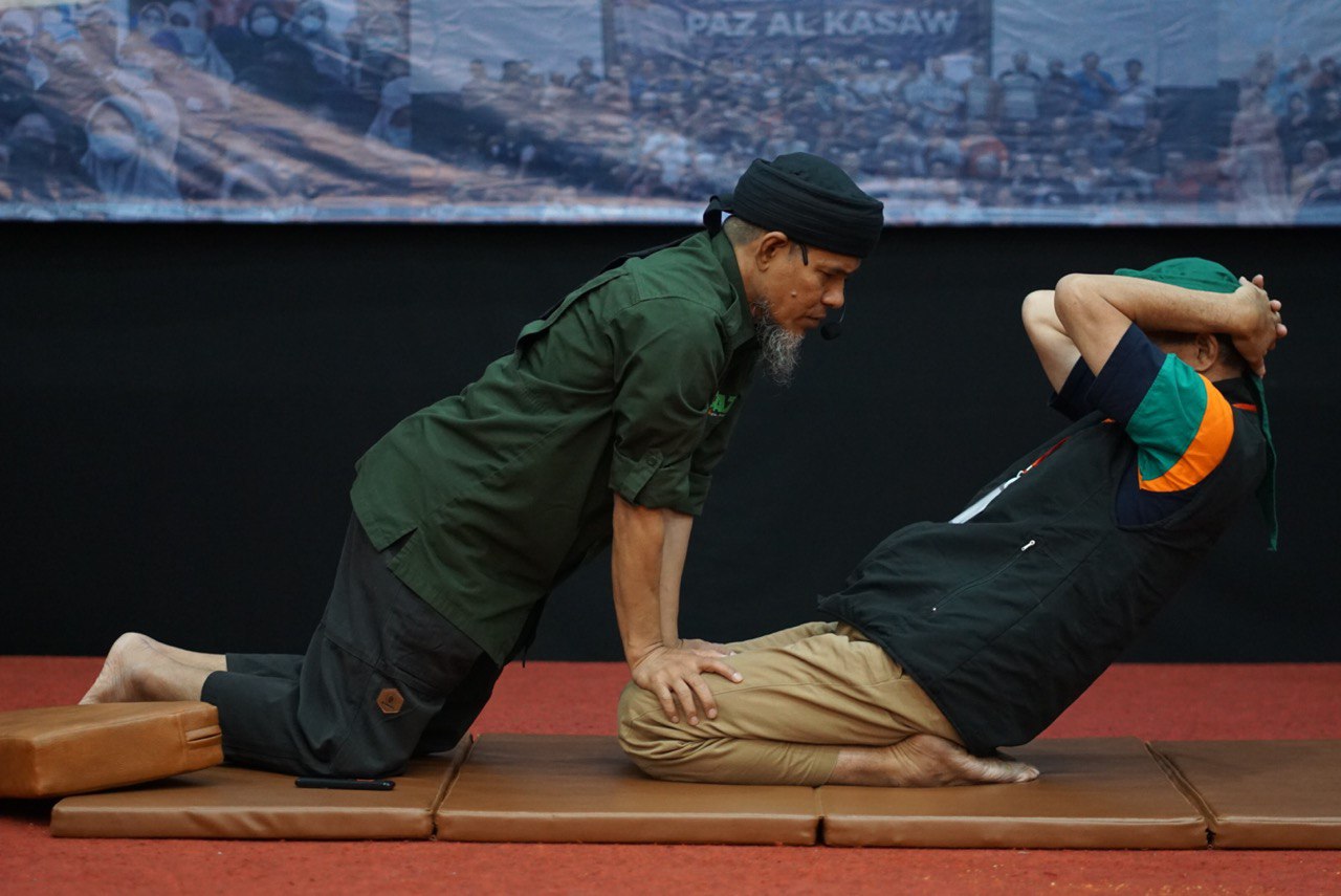 Terapi PAZ Untuk Asam Lambung Terdekat Ada Dimana Ya?